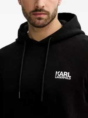 Karl Lagerfeld Logo-print Hoodie