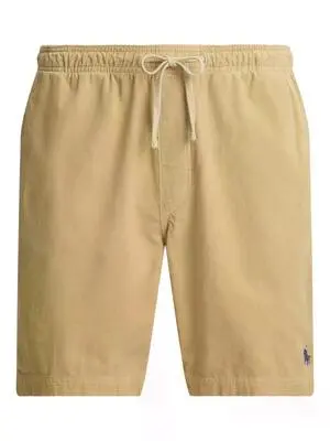 Polo Ralph Lauren Corduroy Drawstring Shorts - Neutrals