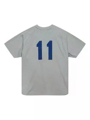 Mitchell & Ness Mlb Mariners 1989 Edgar Martinez T-shirt - Grey