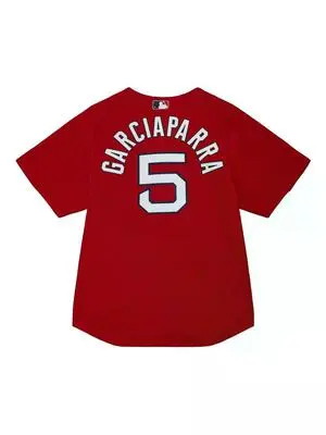Mitchell & Ness Mlb Boston Sox 2004 Nomar Garciaparra Baseball Jersey