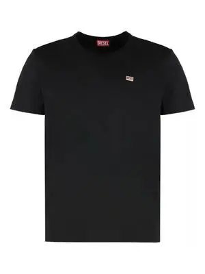 DIESEL® T-angie-od T-shirt - Black