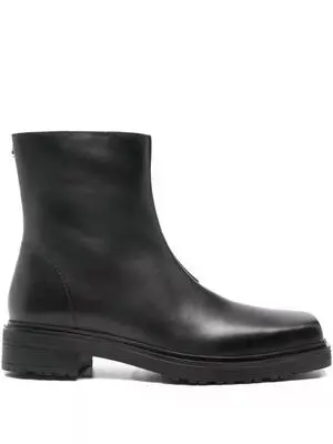 Patrizia Pepe Zip Up Boots For Women
