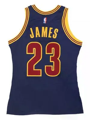 Mitchell & Ness Nba Cavaliers 2015 Lebron James Tank Top