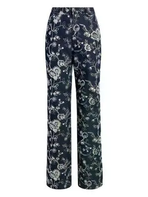 Cinq A Sept Floral Pants For Women