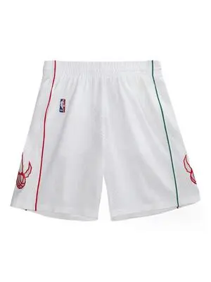 Mitchell & Ness Embroidered Bottoms For Men