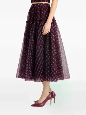 Cinq A Sept Ruffle Skirts