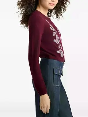 Cinq À Sept Tulip Isolde Cardigan