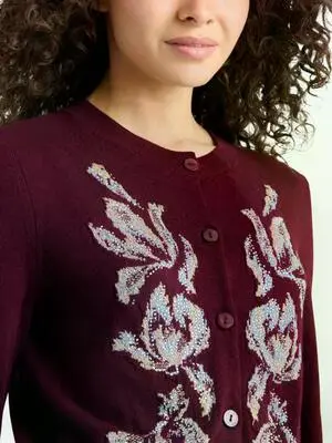 Cinq À Sept Tulip Isolde Cardigan
