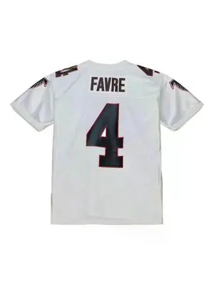 Mitchell & Ness Nfl Falcons 1991 Brett Favre T-shirt