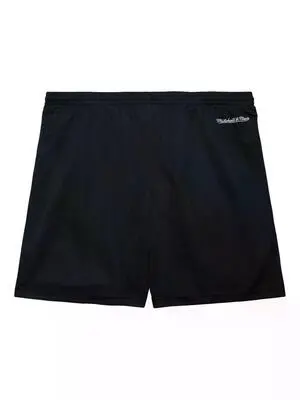 Mitchell & Ness Mesh Gameday Shorts - Black