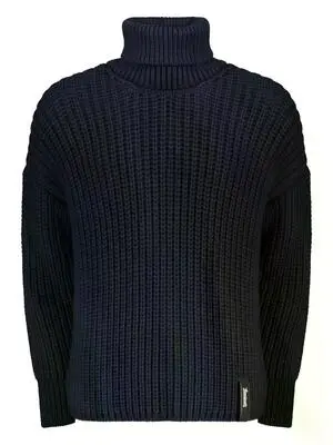 Herno Knit Turtleneck Sweater