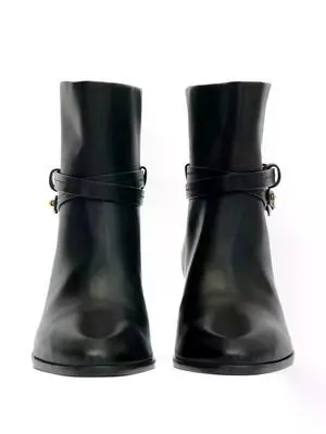 Isabel Marant Étoile 55mm Meyli Pointed Ankle Boots - Black