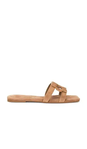 Camel Colored Sandals For Women