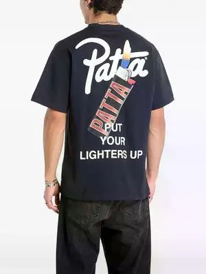 PATTA Graphic Print T-shirt