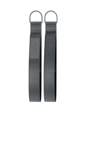BALA The Essential Pilates Loops - Charcoal