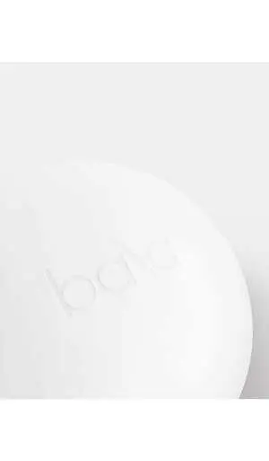 BALA Non-weighted Pilates Ball
