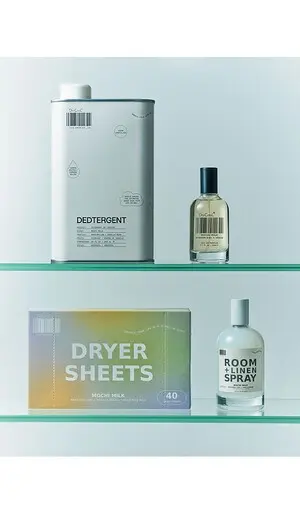 DEDCOOL Mochi Milk Room + Linen Spray
