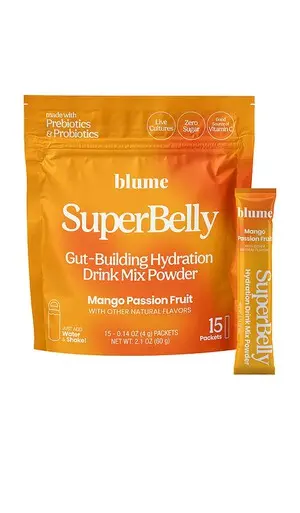 BLUME Superbelly Mango Passion Fruit - N,a
