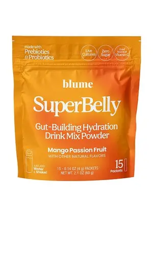 BLUME Superbelly Mango Passion Fruit