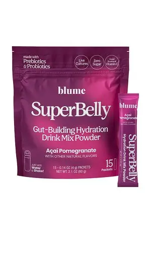 BLUME Superbelly Acai Pomegranate - N,a