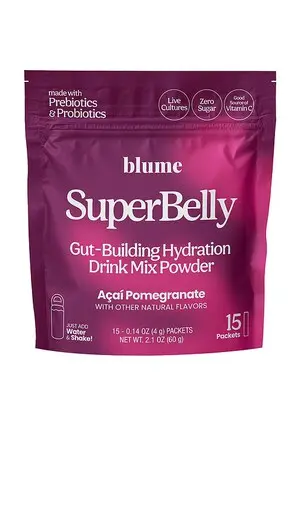 BLUME Superbelly Acai Pomegranate