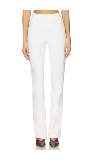 EAVES Amar Tech Suiting Legging - Ivory