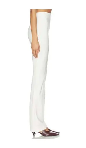 EAVES Amar Tech Suiting Legging - Ivory