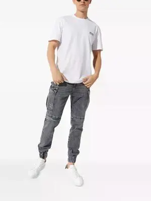 SEROYA Flap-pocket Jeans