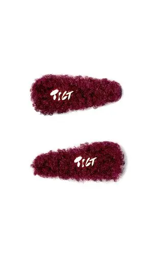 TILT BEAUTY The Comfy Clip Set Of 2 - Figgy