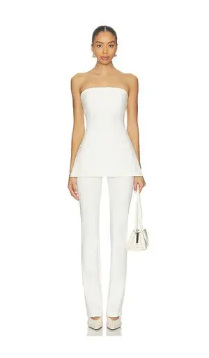 EAVES Bennet Tech Suiting Top