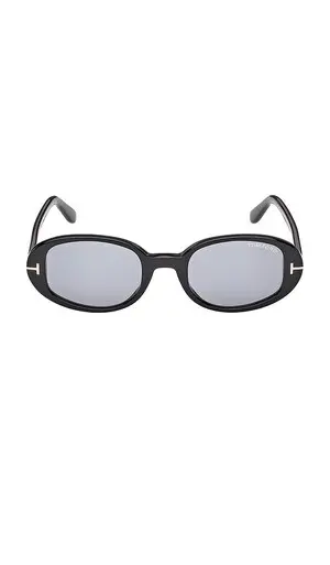 TOM FORD Oval Sunglasses