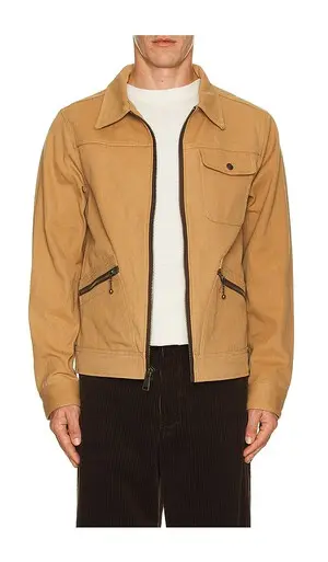 SCHOTT Unlined Utility Jacket