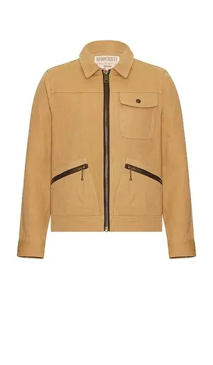 SCHOTT Unlined Utility Jacket