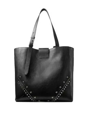 JIMMY CHOO Bar Vertical Tote Bag