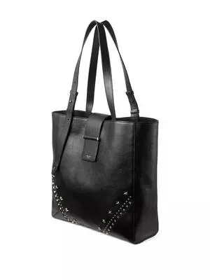 JIMMY CHOO Bar Vertical Tote Bag
