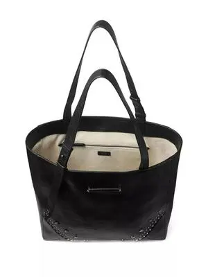 JIMMY CHOO Bar Vertical Tote Bag