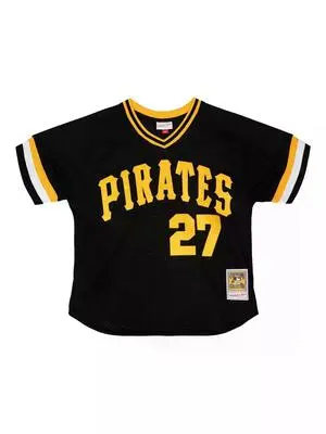 Mitchell & Ness Mlb Pirates 1982 Kent Tekulve T-shirt