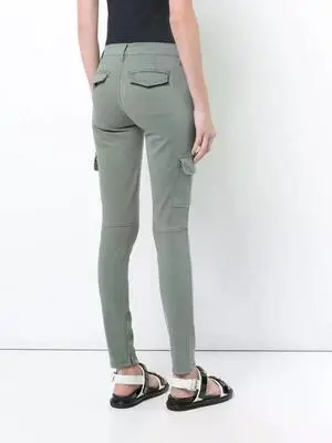 FRAME Skinny Cargo Jeans