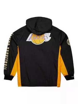 Mitchell & Ness Los Angeles Lakers Team Og 2.0 Hoodie - Black