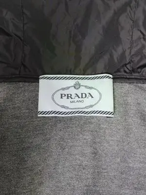 Prada 2016 Zip-up Hoodie