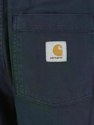Carhartt Work In Progress Drawstring Logo Trousers