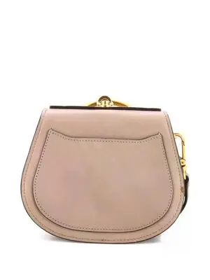 Chloé Nile Small Crossbody Bag - Grey
