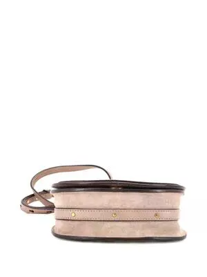 Chloé Nile Small Crossbody Bag - Grey