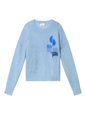 Marant Round Neck Sweaters For Men