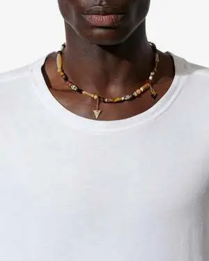 Isabel Marant Yulian Necklace - Natural