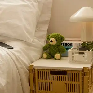 BEAMS Teddy Bear - Matcha
