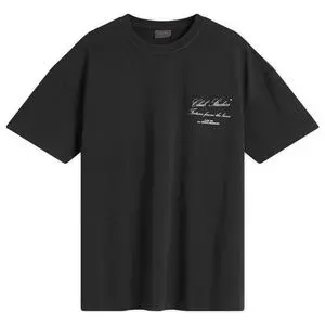 CLUB 1984 La Studio T-shirt - Black