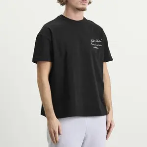 CLUB 1984 La Studio T-shirt - Black