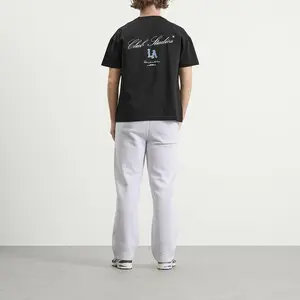 CLUB 1984 La Studio T-shirt - Black