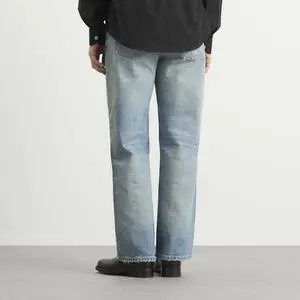 WON HUNDRED Genoa Straight-leg Jeans